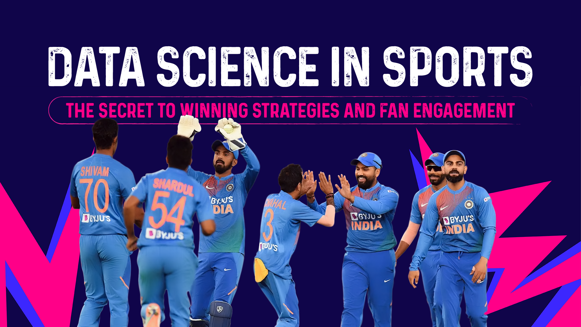 Data Science in Sports: The Secret to Winning Strategies