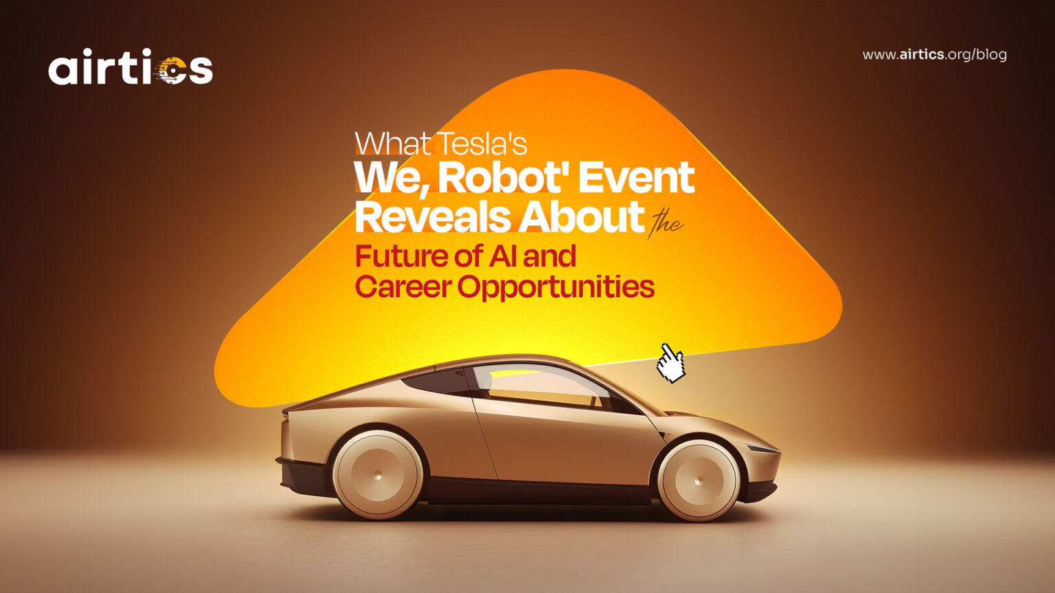 What Tesla's 'We, Robot' Event Reveals About the Future of AI and ...